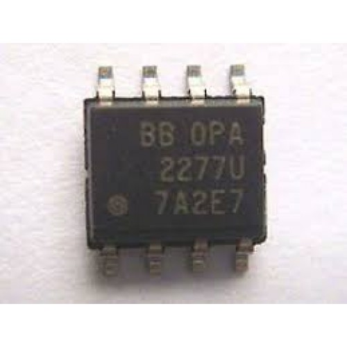 OPA2277U TI SOP8
