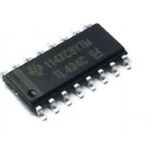TL494CD SOIC-16