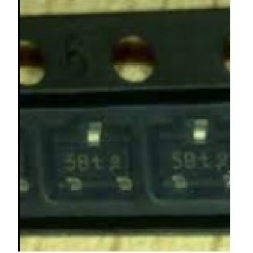 BC807-25LT14 MARKING CODE- 5B1