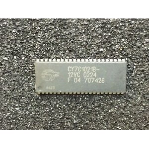 CY7C1021B-12VC