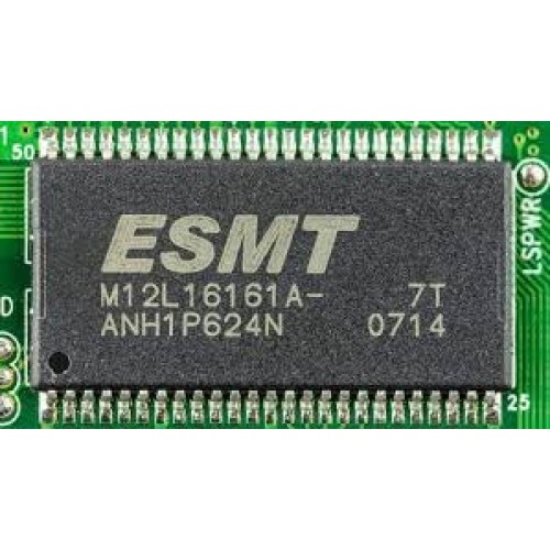 M12L16161A-7T ESMT TSOP-50