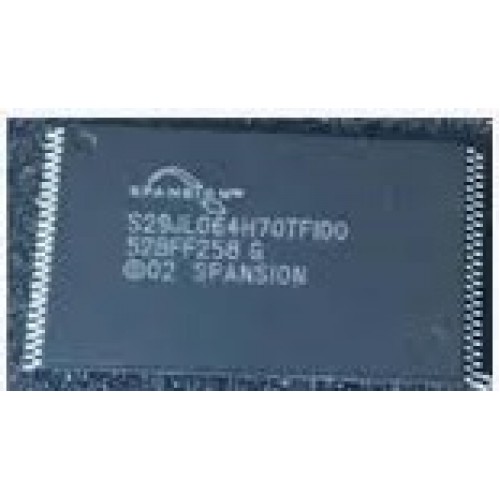 S29JL064H70TF100 SPANSION TSOP48