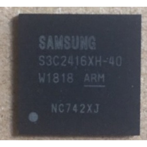 S3C2416XH-40 SAMSUNG MICROCONTROLLER