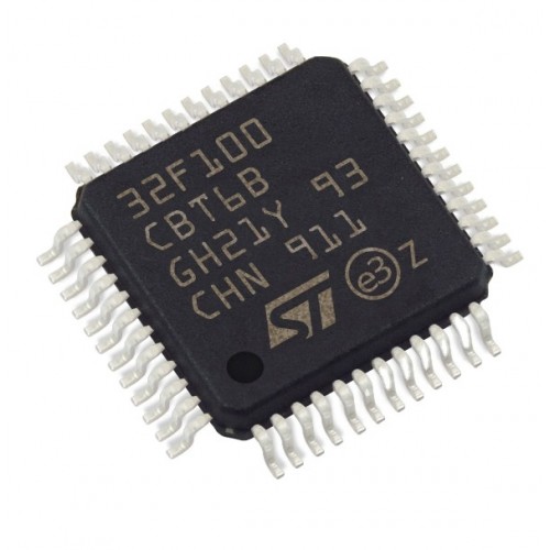 STM32F100CBT6B ST QFP48