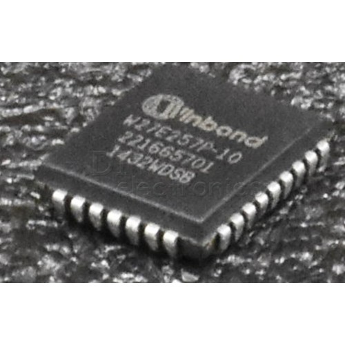 W27E257P-10 WINBOND PLCC32