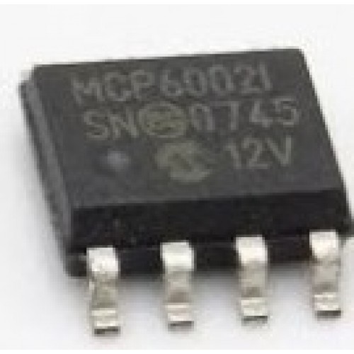 MCP6002-I/SN MICROCHIP SOP8