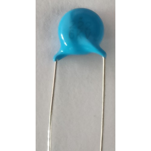 2.2nf 6000v 222/ 6kv Ceramics capacitor