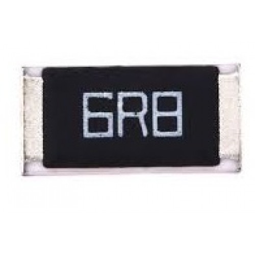 6R8 RESISTOR SMD 3.2MM X 1.6MM