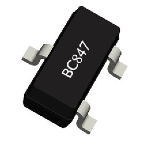 BC847(1GW) TRANSISTOR