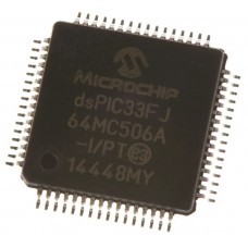 DSPIC33FJ64MC506A-I/PT MICROCHIP QFP64