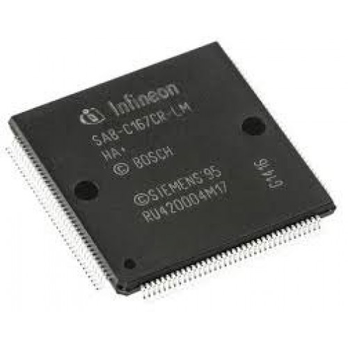 SAB-C167CR-LM INFINEON MQFP144