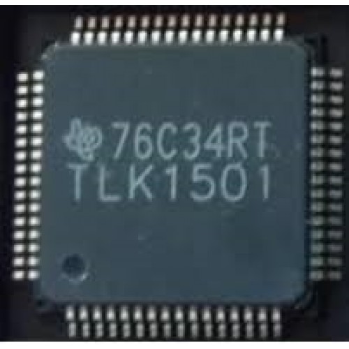 TLK1501IRCPR TI QFP