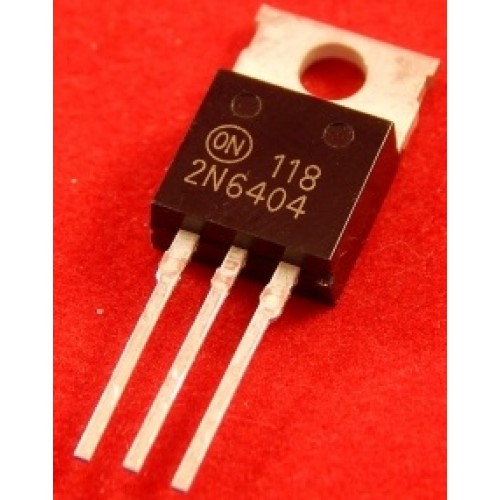 2N6404 ON TO-220