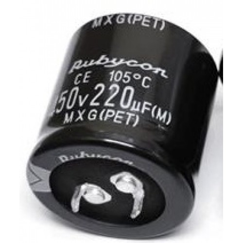 450MXG220MEFCSN30X30 samwha capacitor