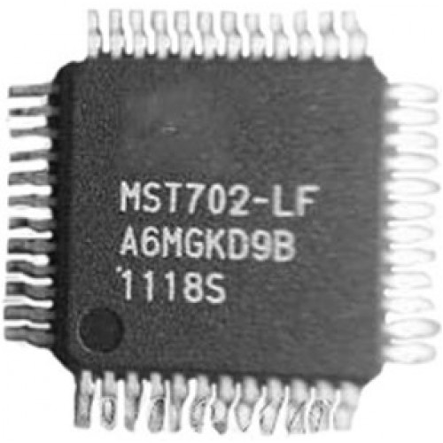 MST702-LF MSTAR QFP48