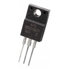 SBR20A100CT DIODES TO-220