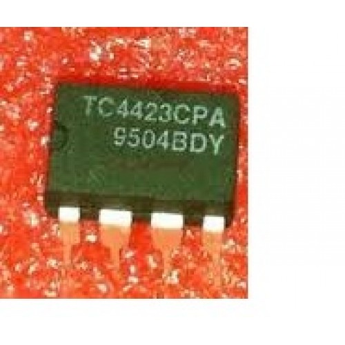 TC4423CPA MICROCHIP DIP8