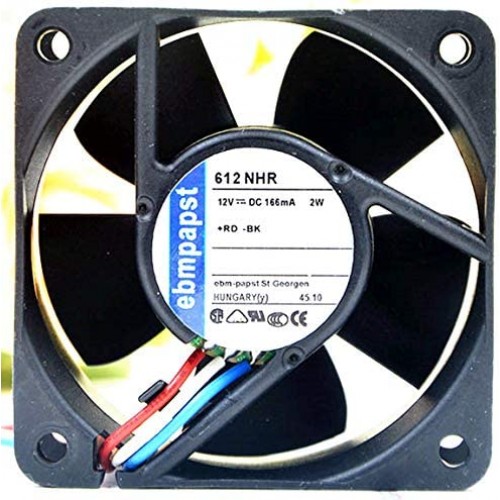 612NHR 12VDC 2W 2wire