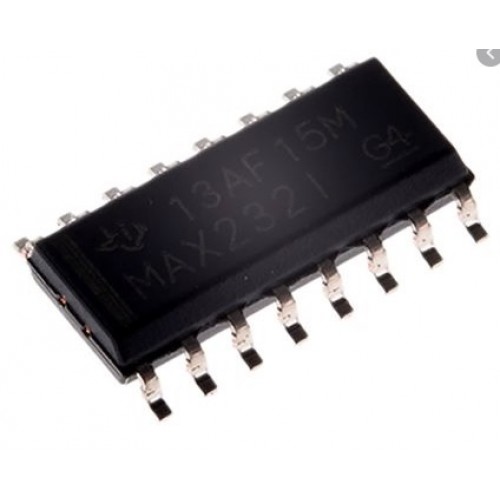 MAX232IDR TI SOP16