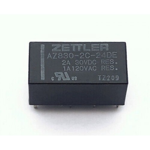 AZ830-2C-24DE ZETTLER DIP