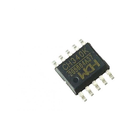 CH340K WCH ESSOP-10