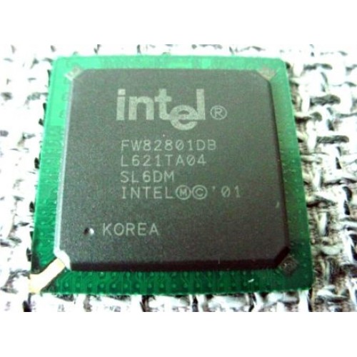 FW82801DB SL6DM INTEL BGA