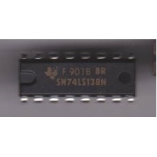 SN74LS138N TI DIP16