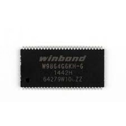 W9864G6KH-6 WINBOND TSOP54