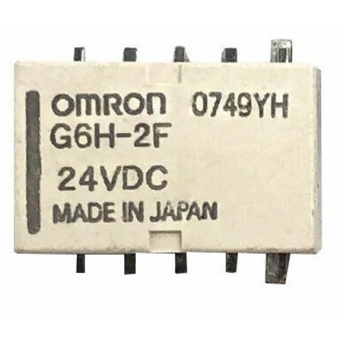 G6H-2F-24VDC OMRON SOP10