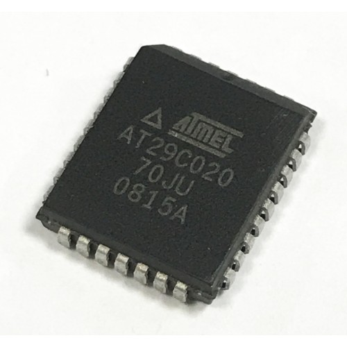 AT29C020-70JU ATMEL PLCC32