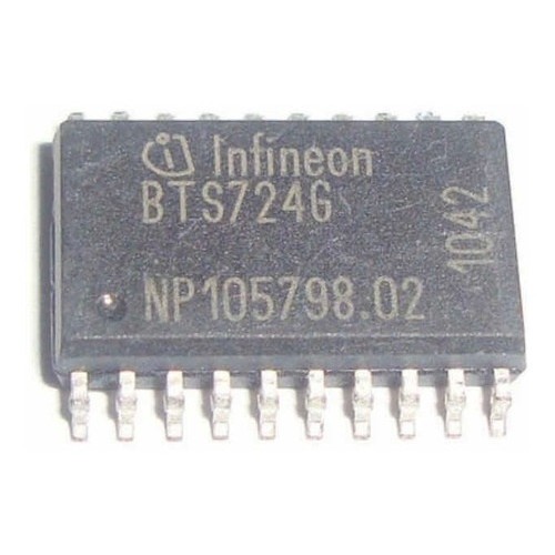 BTS724G INFINEON SOP20
