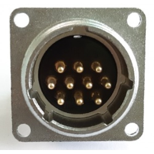 10 PIN DIP TYPE CONNECTOR INDIA
