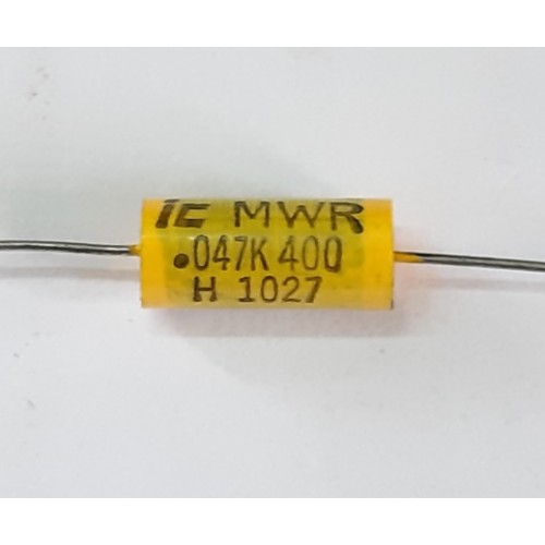 47NF 400V CAPACITOR