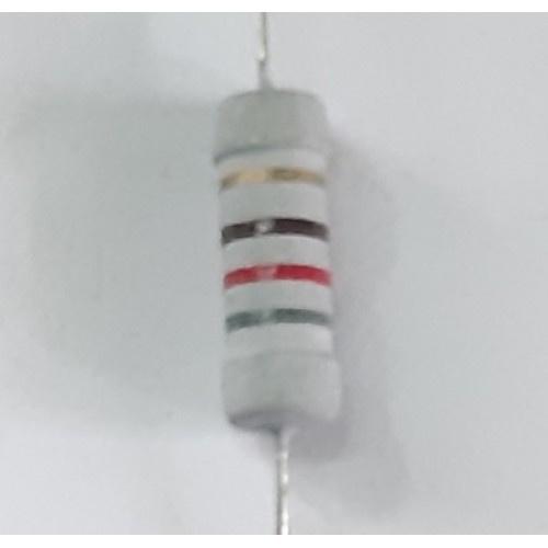 820 OHM 2 WATT RESISTOR INDIA