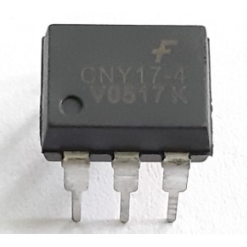 CNY17-4 FAIRCHILD DIP6