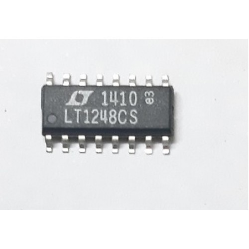 LT1248CS 8 PIN SMD LINEAR TECHNOLOGY