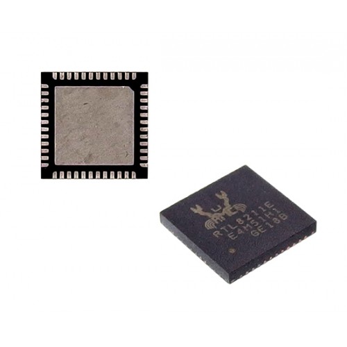 RTL8211E-VB-CG REALTEK QFN48