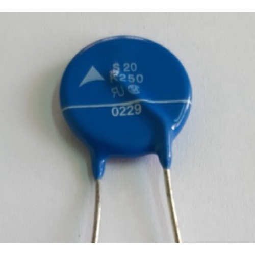 S20K250 VARISTOR