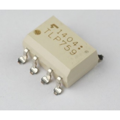 TLP759 SMD 8 PIN OPTO COUPLER