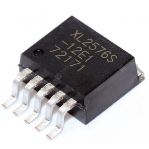 XL2576S-12E1 TO263 5 PIN